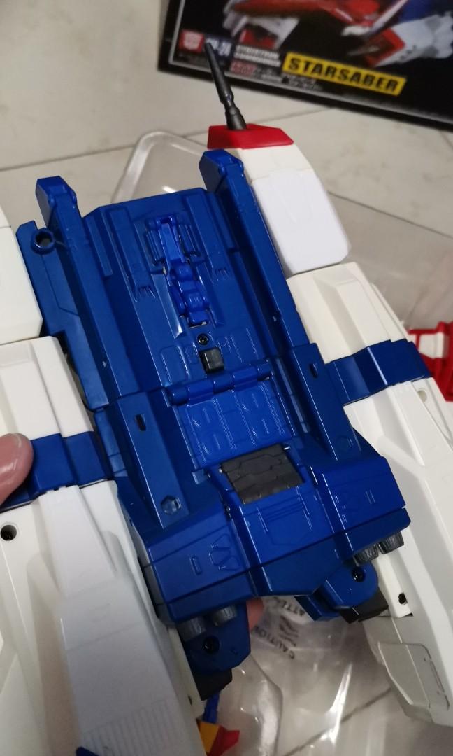 Transformers MP 24 starsaber, Hobbies & Toys, Toys & Games on Carousell
