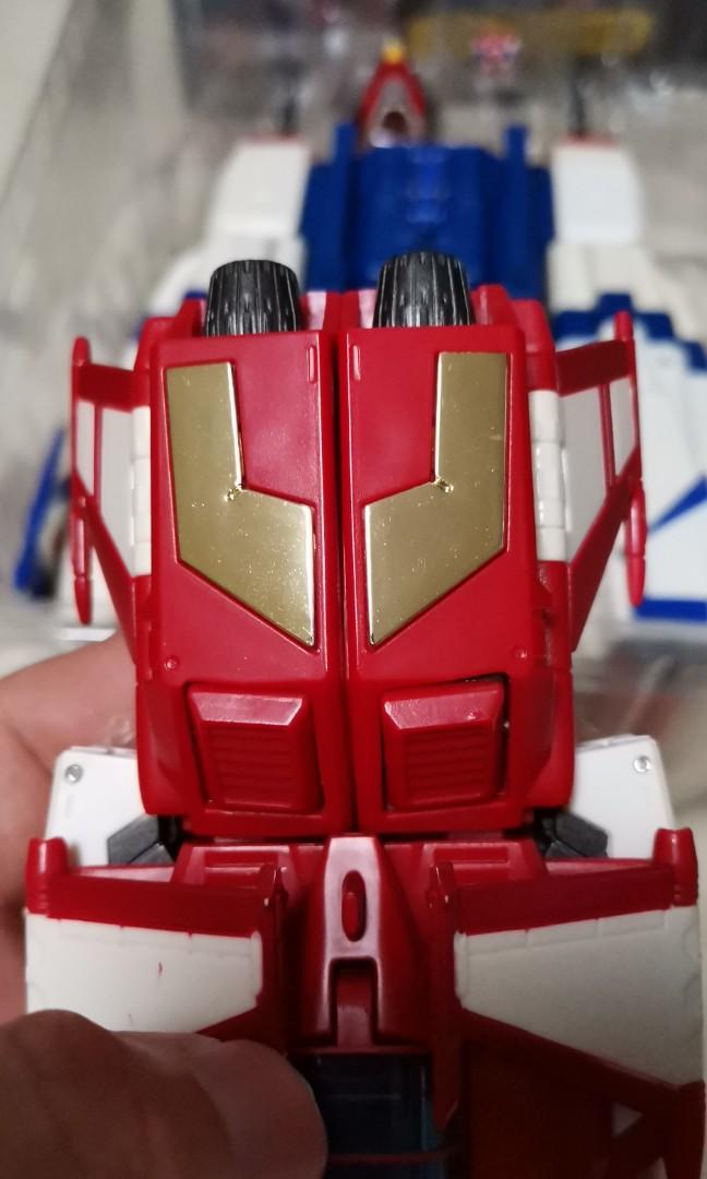 Transformers MP 24 starsaber, Hobbies & Toys, Toys & Games on Carousell