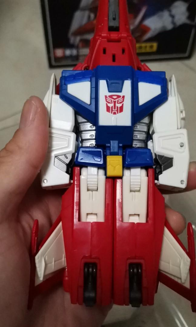 Transformers MP 24 starsaber, Hobbies & Toys, Toys & Games on Carousell