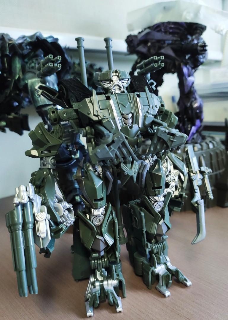 Transformers Studio Series 12 Brawl, Hobbies & Toys, Toys & Games on ...