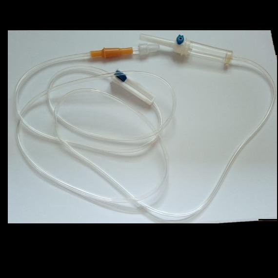 Unigloves IV Infusion Set (Sterile), Health & Nutrition, Medical ...