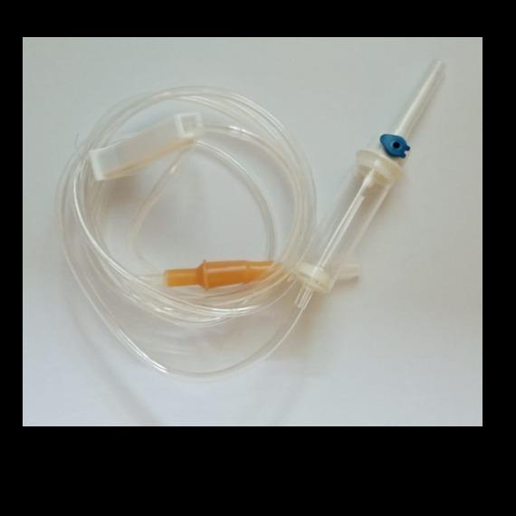 Unigloves IV Infusion Set (Sterile), Health & Nutrition, Medical ...