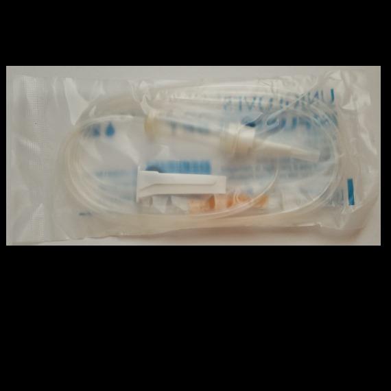 Unigloves IV Infusion Set (Sterile), Health & Nutrition, Medical ...
