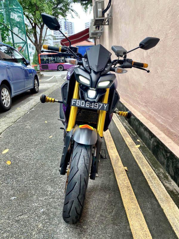 Used Yamaha MT15 with custom paint, Motorcycles, Motorcycles for Sale ...