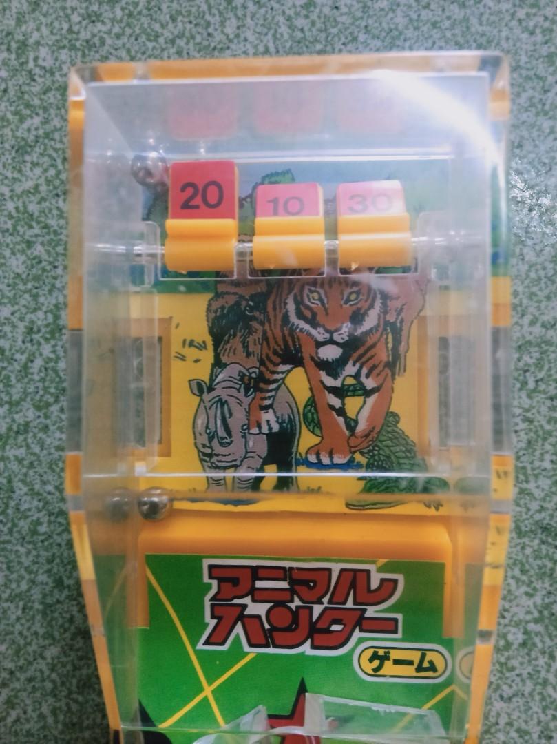 Vintage 90's Pinball Animal Kingdom, Hobbies & Toys, Collectibles ...