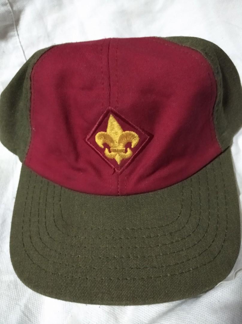 Vintage cap boy scouts, Men's Fashion, Watches & Accessories, Cap ...