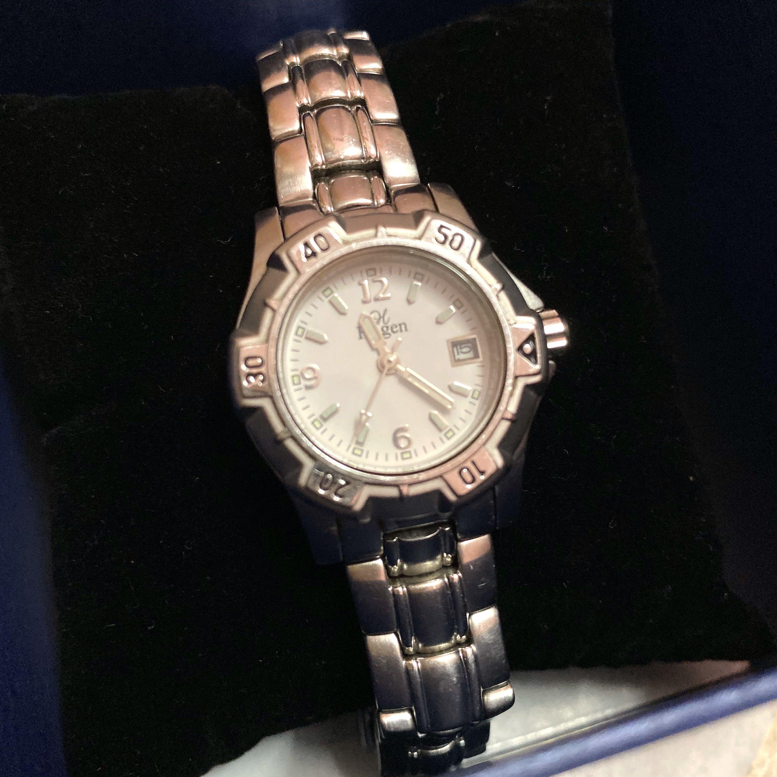 Women Hugen Watch, Women's Fashion, Watches & Accessories, Watches on ...