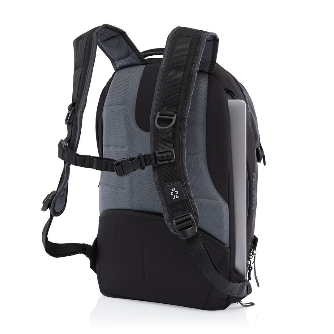 Crumpler Zero Border Backpack Brand New with Tags, Men's Fashion, Bags ...