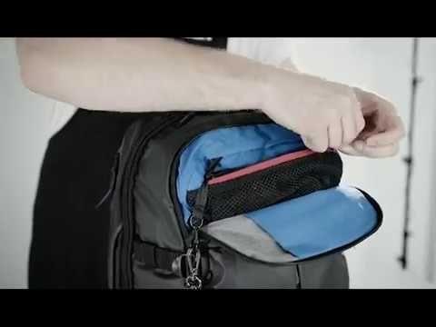 Crumpler Zero Border Backpack Brand New with Tags, Men's Fashion, Bags ...