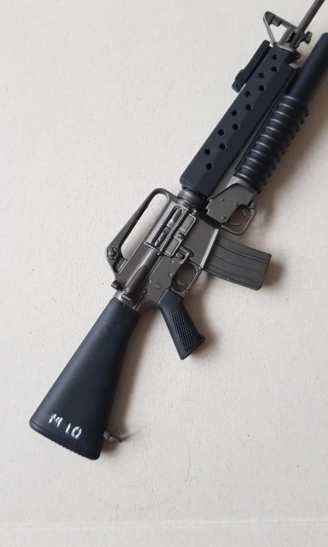 1/6 scale Dragon SAF Soldier M203 Rifle, Hobbies & Toys, Toys & Games ...