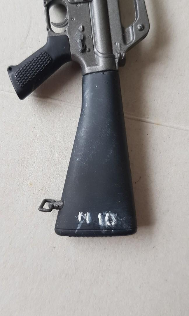 1/6 scale Dragon SAF Soldier M203 Rifle, Hobbies & Toys, Toys & Games ...