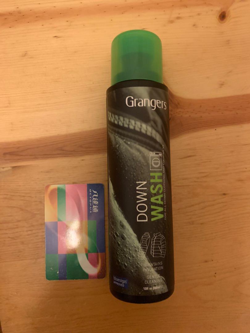 洗羽絨必備 專業洗衣液 Down Detergent, 傢俬＆家居, 家居清潔及護理用品, 清潔劑 - Carousell