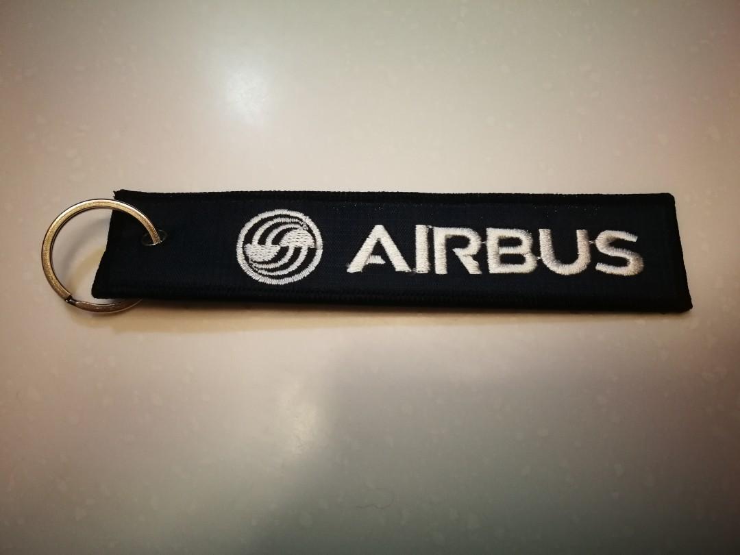 Airbus A330neo Keychain, Hobbies & Toys, Stationery & Craft, Stationery ...