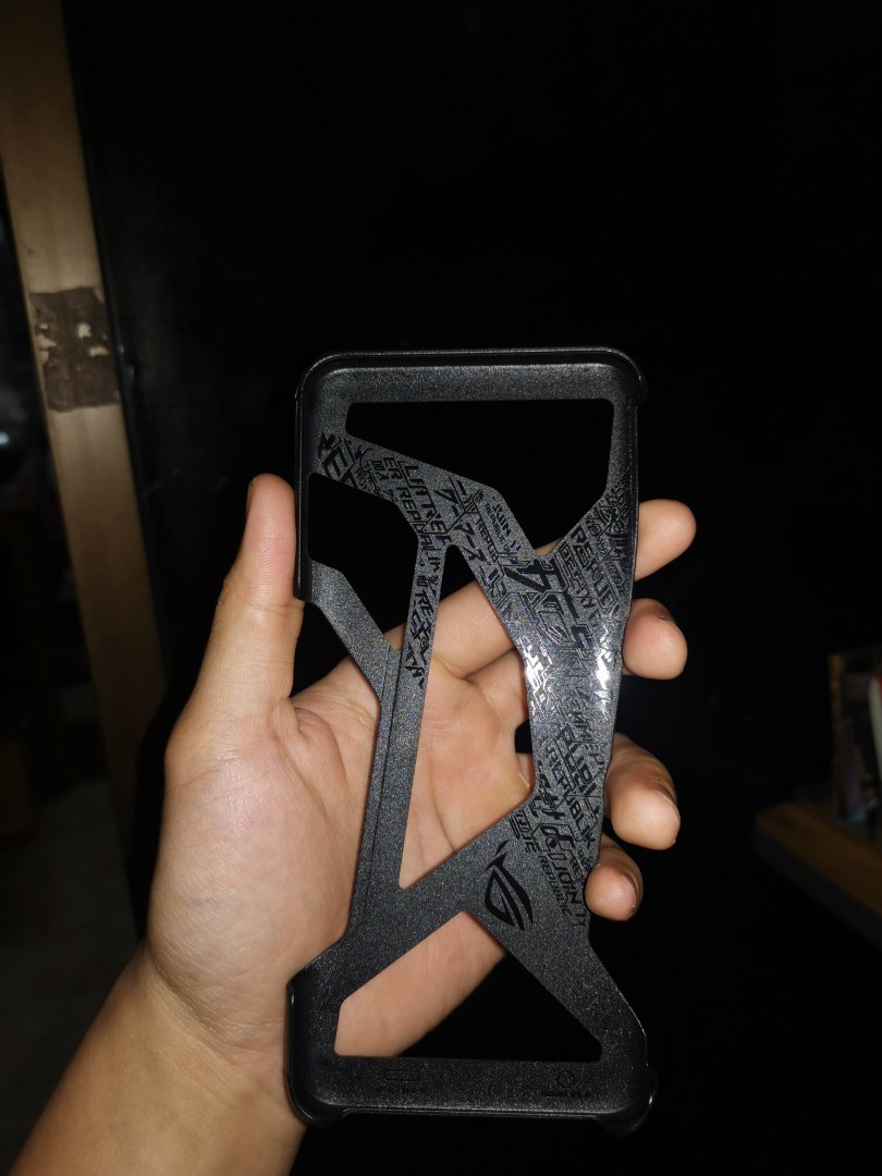 ASUS ROG PHONE 2 AERO CASE, Mobile Phones & Gadgets, Mobile & Gadget ...