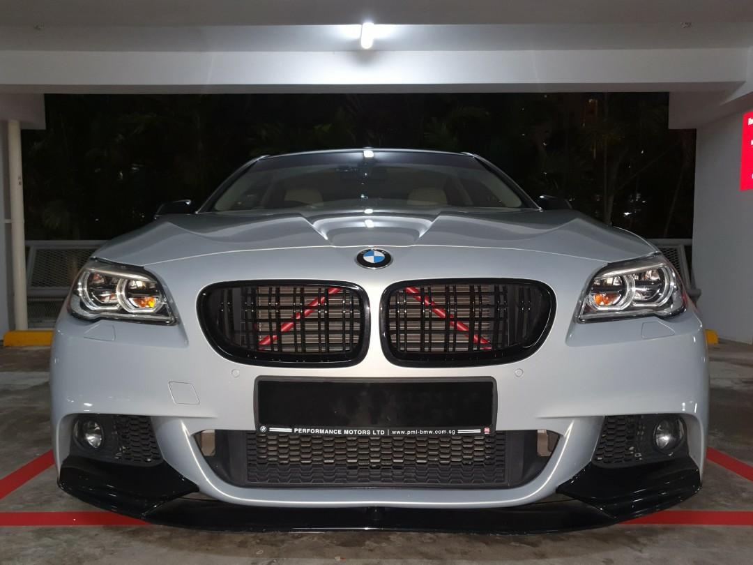 BMW Vinyl Wrap V Brace F01 F02 F06 F10 F11 F12 F13 F20 F21 F22 F25 F26 ...