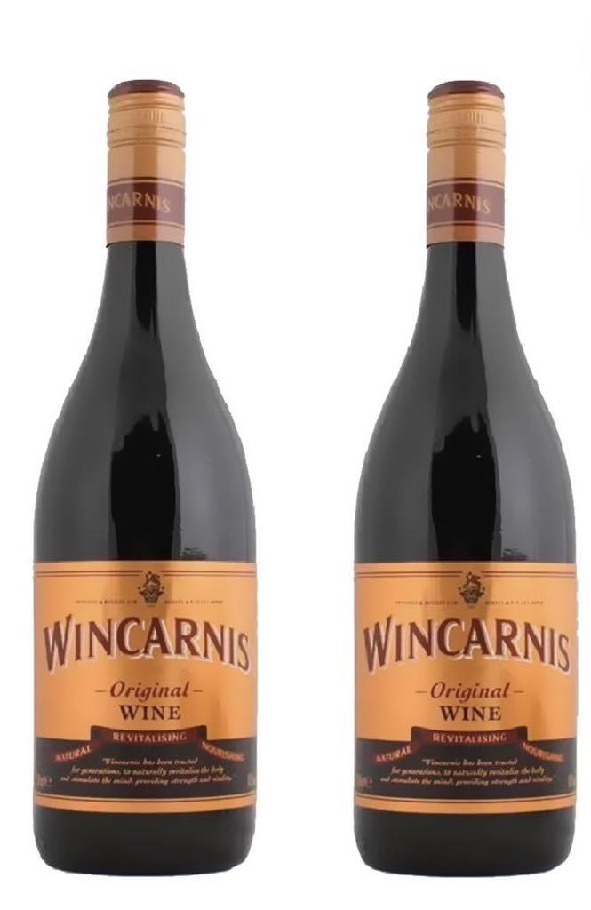 BN Wincarnis Original Wine 1L, Babies & Kids, Maternity Care on Carousell