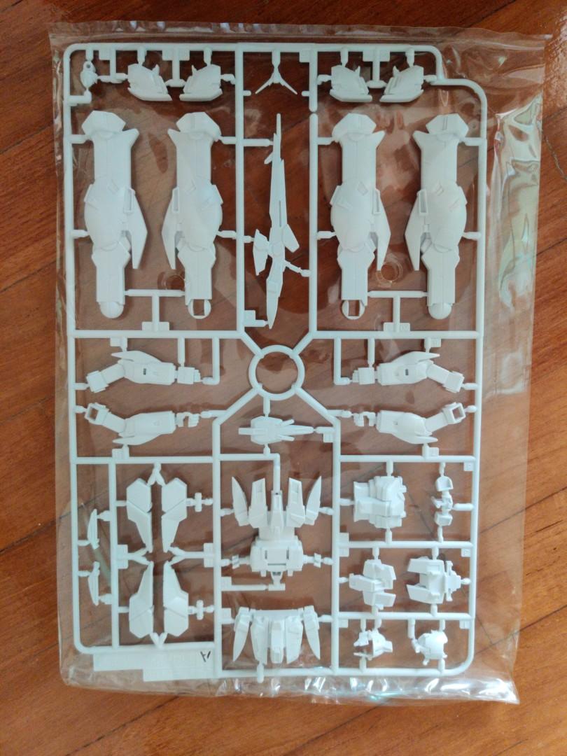 BNIB MSW-004 Gundam Kestrel model kit, Hobbies & Toys, Toys & Games on ...