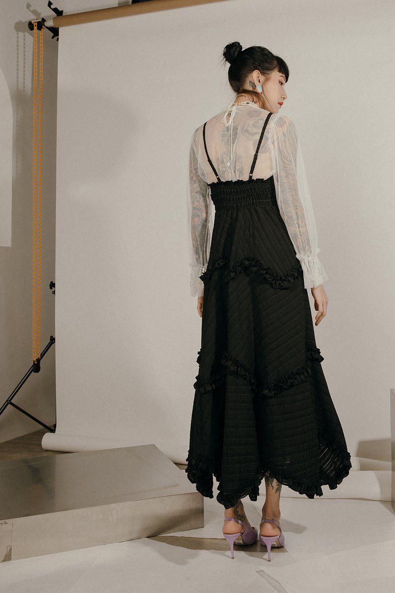 BNWT Store UNDA Maxi Dress, Women's Fashion, Dresses & Sets, Dresses on ...