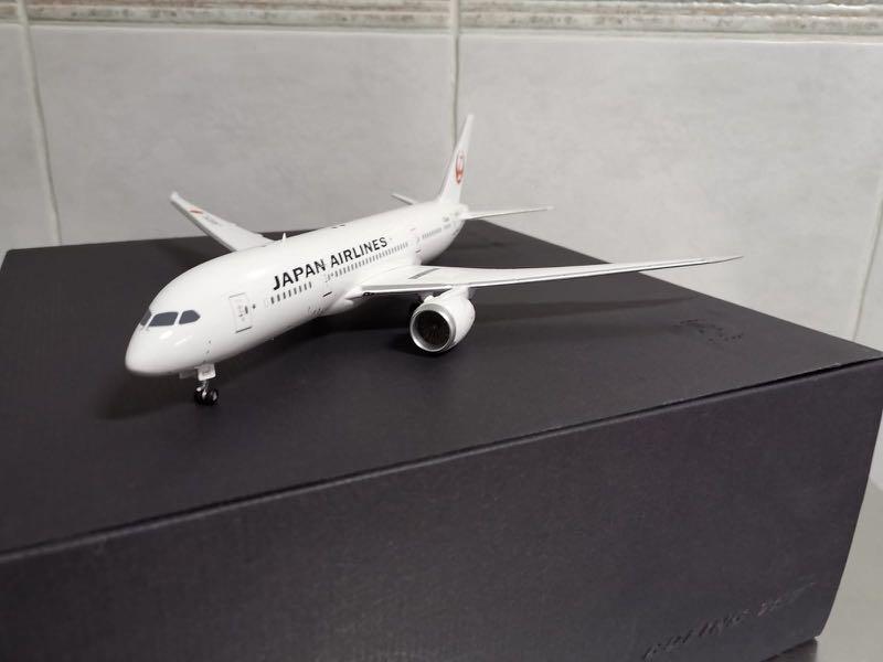 Boeing 787 Die Cast Limited Series, Hobbies & Toys, Toys & Games on ...