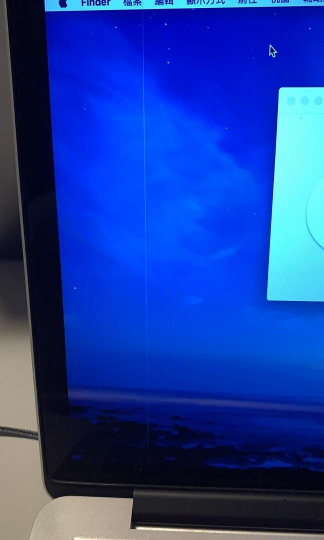 Broken screen imac 27" and broken motherboard water damage, 電腦＆科技, 電腦周邊 ...