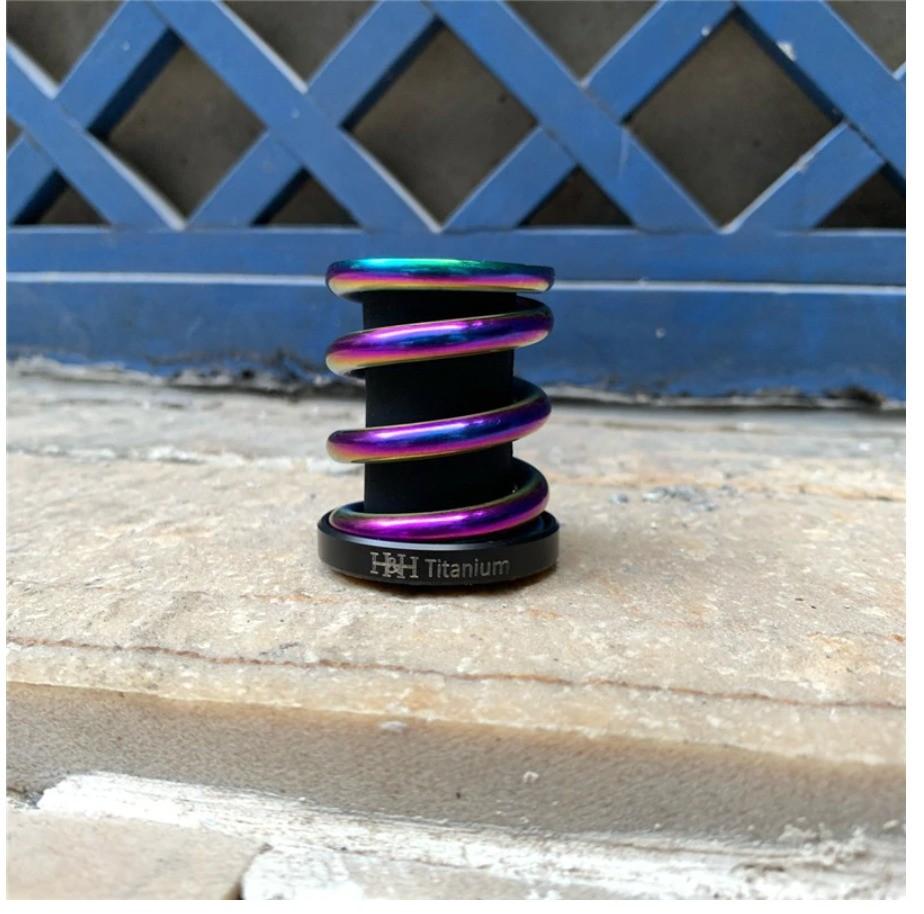 Brompton Titanium Rear Shock Absorber - H&H, Sports Equipment, Bicycles ...