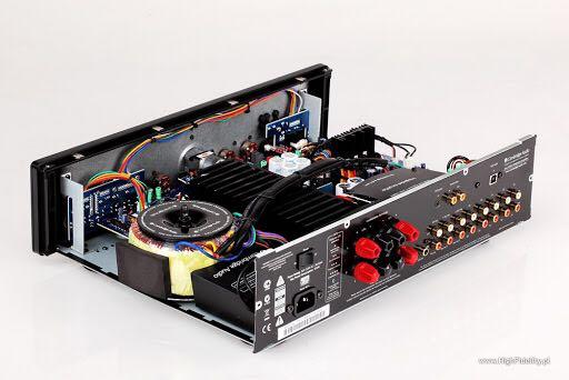 Cambridge Audio Azur 651A Integrated Amplifier, Audio, Other Audio ...