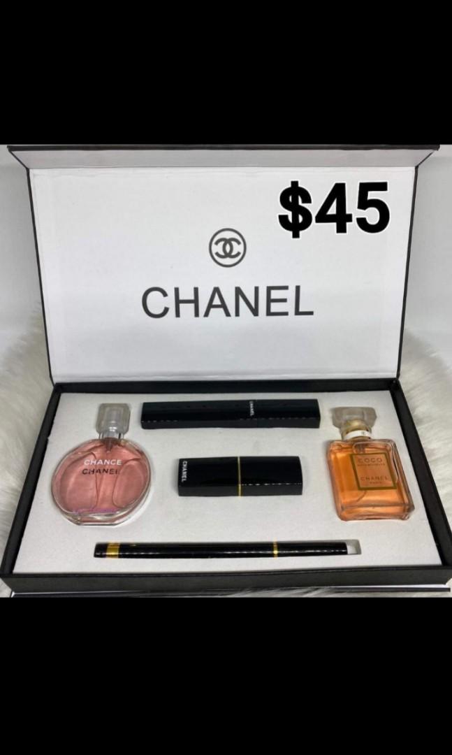 Chanel Chance Miniatures, Beauty & Personal Care, Fragrance ...