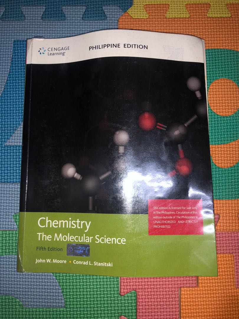 Chemistry: The Molecular Science, Hobbies & Toys, Books & Magazines ...
