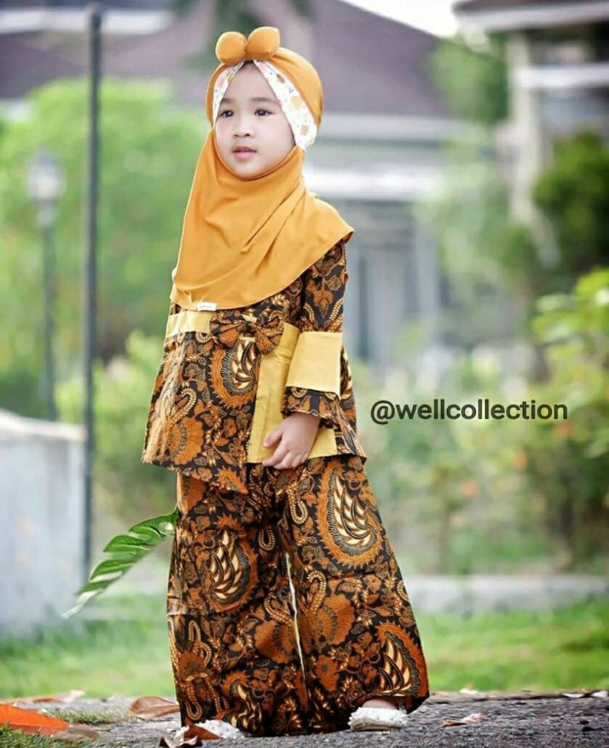 Clothes Bateek / Batik For Kids, Babies & Kids, Babies & Kids Fashion ...
