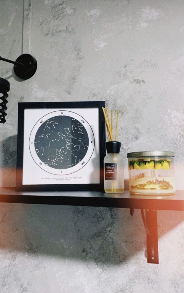 Custom Star Maps, Hobbies & Toys, Stationery & Craft, Art & Prints on ...