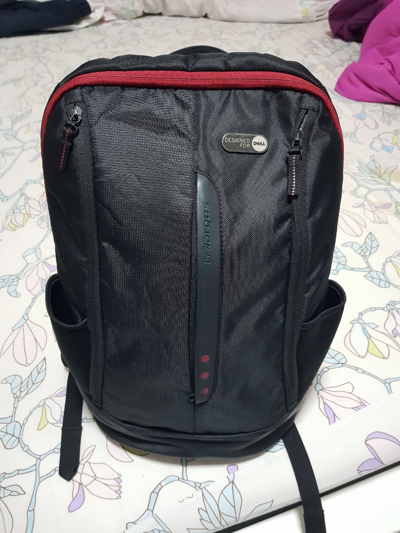 Dell Laptop Bag, Men's Fashion, Bags & Wallets, Backpacks on Carousell