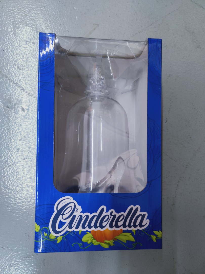 Disney Cinderella LED light, Babies & Kids, Baby Nursery & Kids ...
