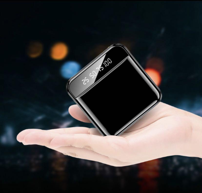 Dual USB Mini Powerbank 20000Mah, Mobile Phones & Gadgets, Mobile ...