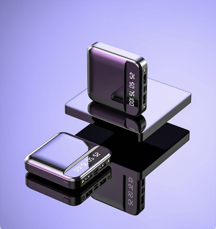 Dual USB Mini Powerbank 20000Mah, Mobile Phones & Gadgets, Mobile ...