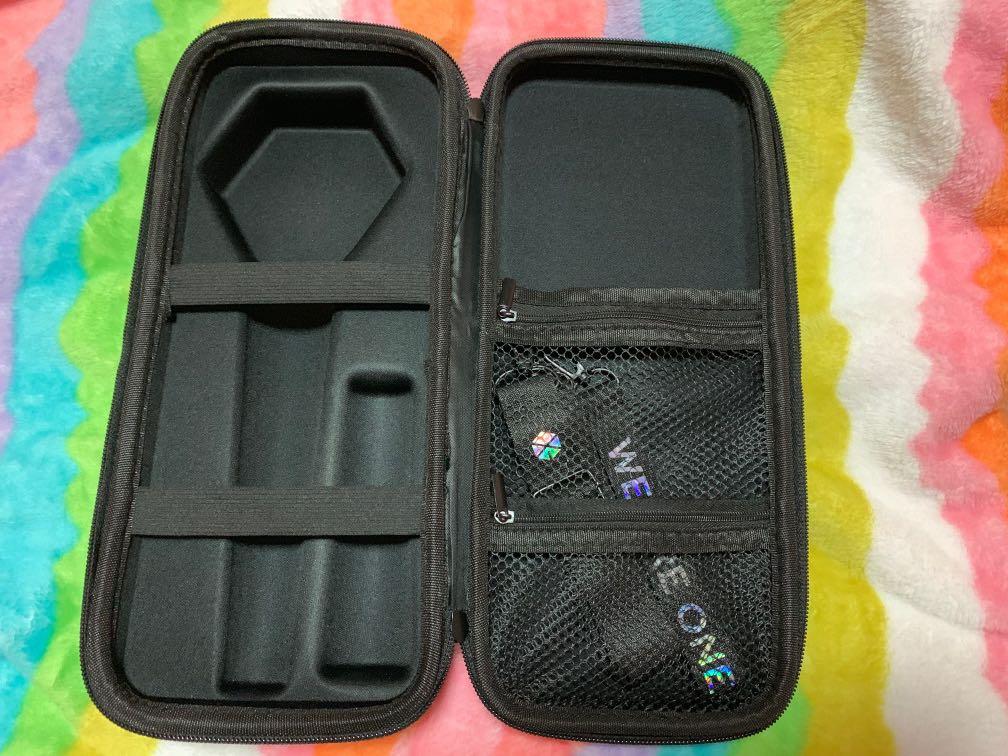 EXO Fanlight Pouch, Hobbies & Toys, Memorabilia & Collectibles, K-Wave ...