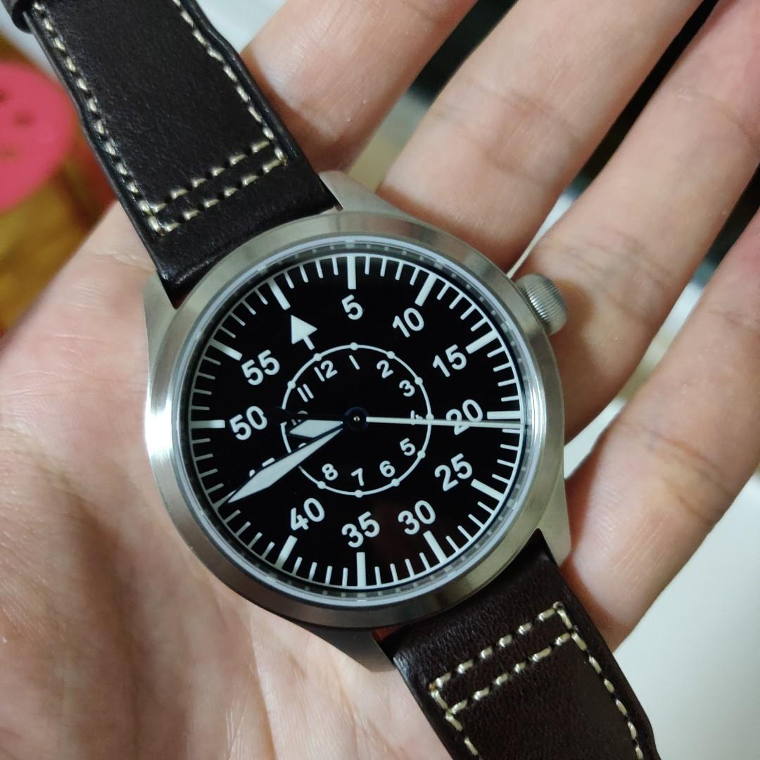 Flieger Watch - Type B Dial, Mobile Phones & Gadgets, Wearables & Smart ...