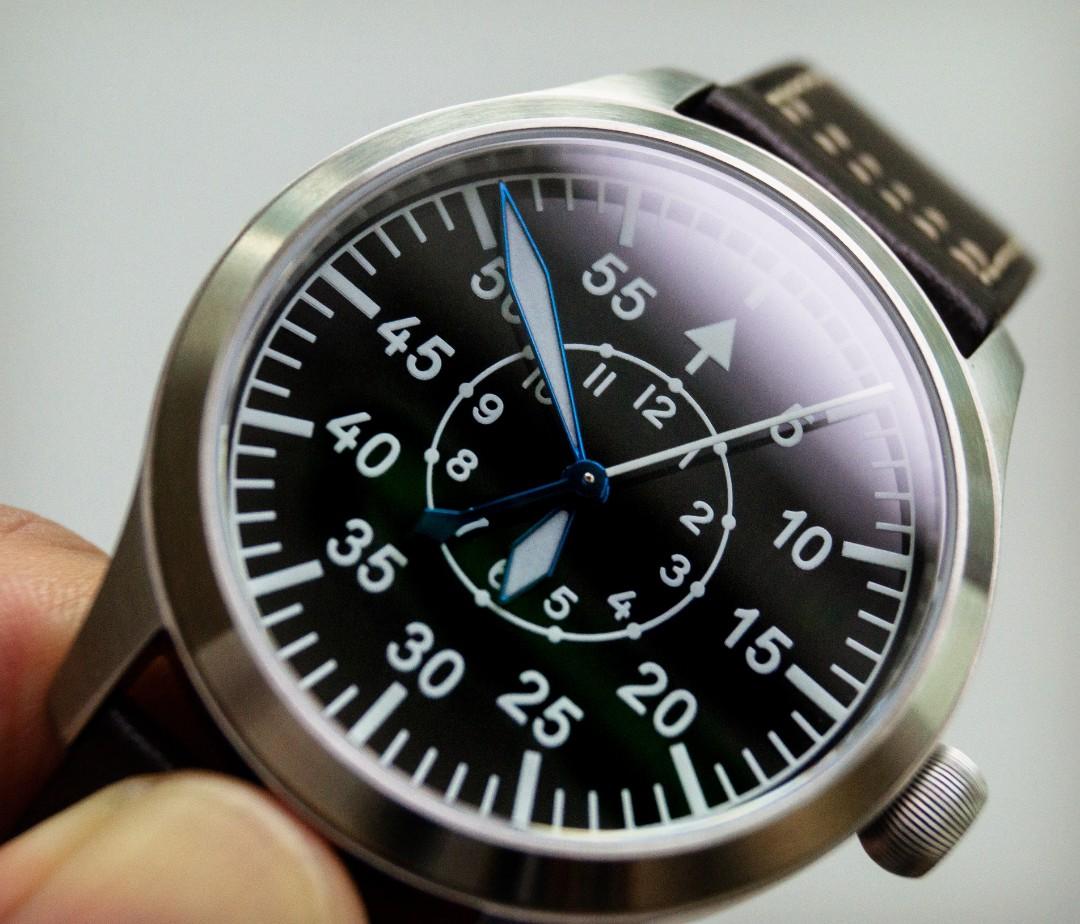 Flieger Watch - Type B Dial, Mobile Phones & Gadgets, Wearables & Smart ...