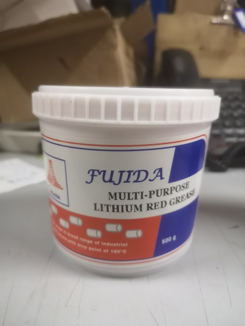 Fujida Lithium Grease/ Bike Grease/ Bicycle Grease/ Motorcycle Grease ...