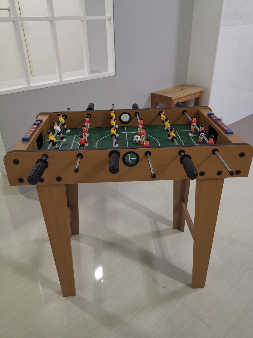 Futsal table, Sports Equipment, Sports & Games, Racket & Ball Sports on ...