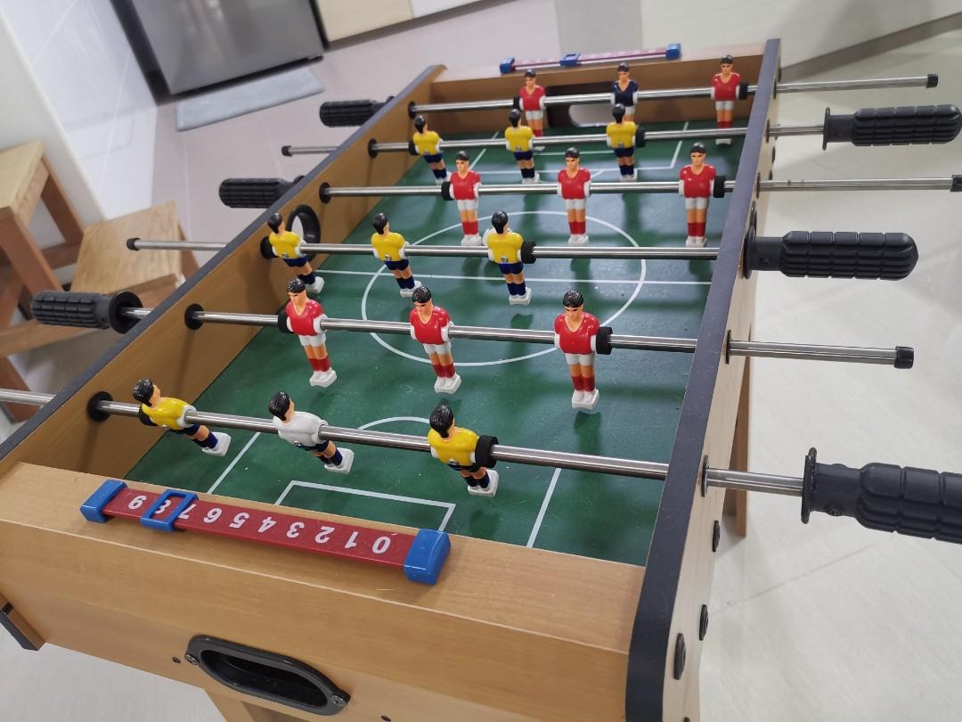 Futsal table, Sports Equipment, Sports & Games, Racket & Ball Sports on ...