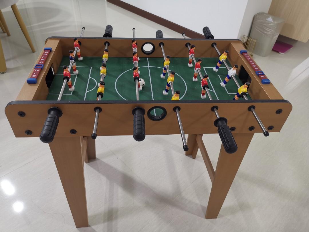 Futsal table, Sports Equipment, Sports & Games, Racket & Ball Sports on ...