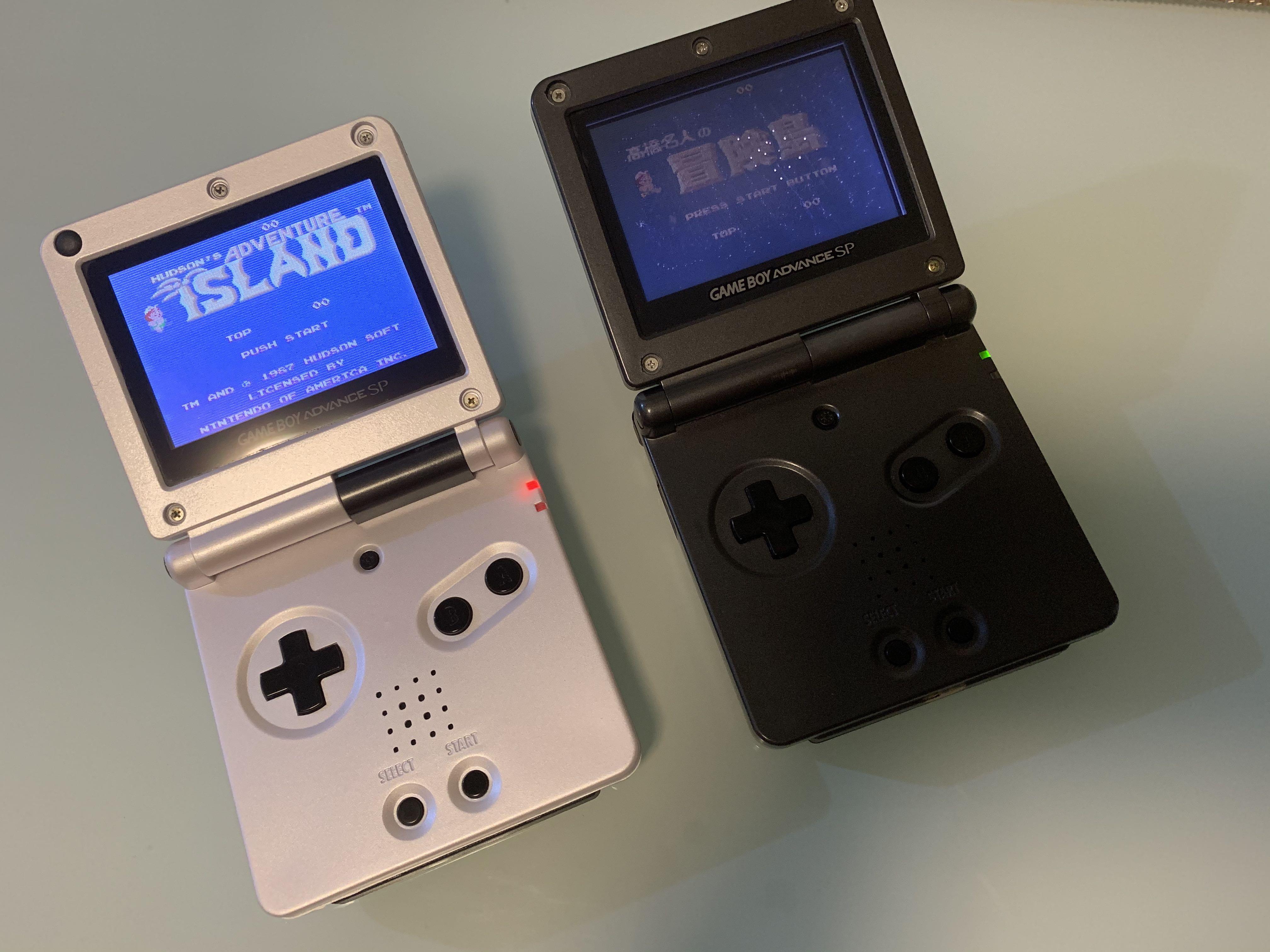 GBA SP (ags-001 & ags-101), Video Gaming, Video Games, Nintendo on ...