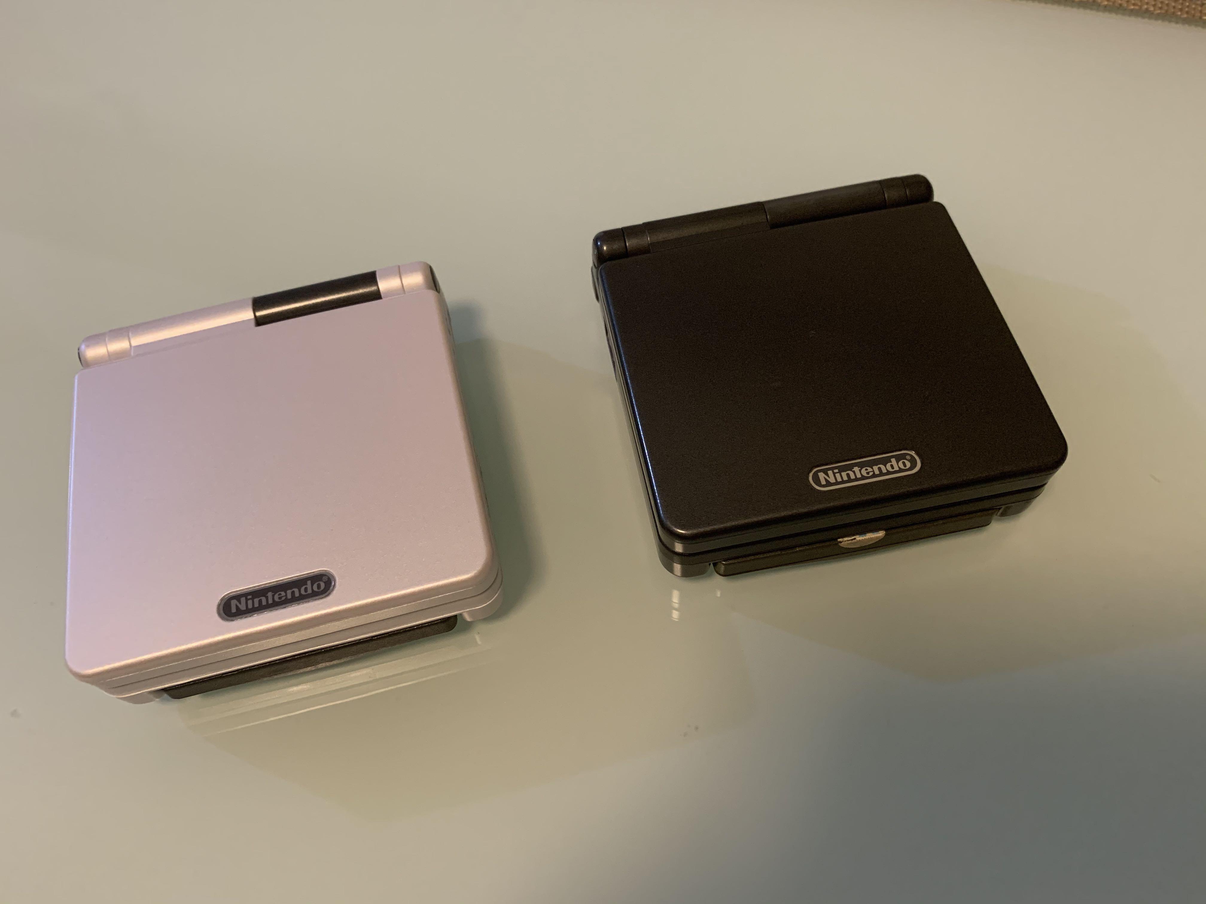 GBA SP (ags-001 & ags-101), Video Gaming, Video Games, Nintendo on ...