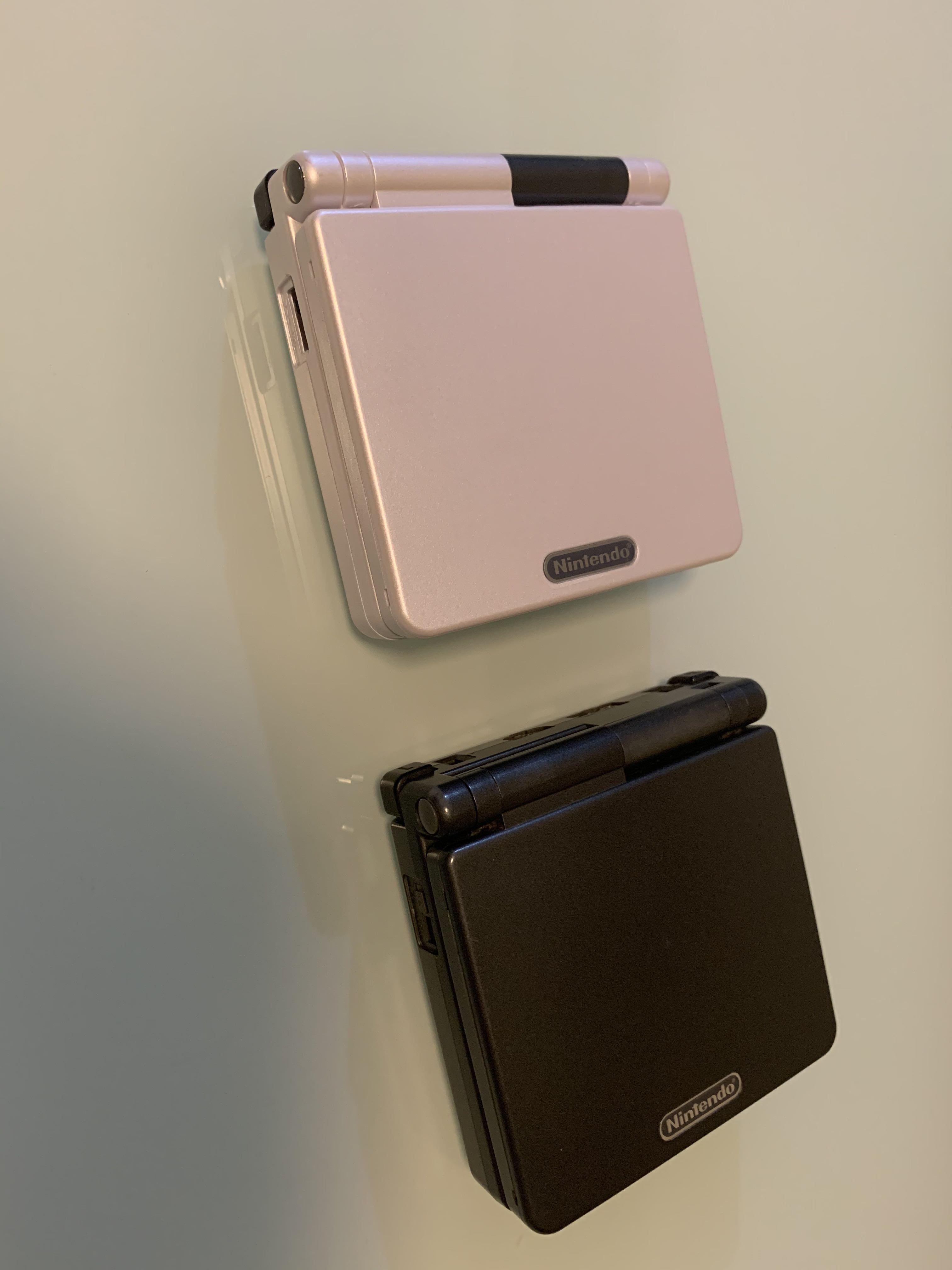 GBA SP (ags-001 & ags-101), Video Gaming, Video Games, Nintendo on ...
