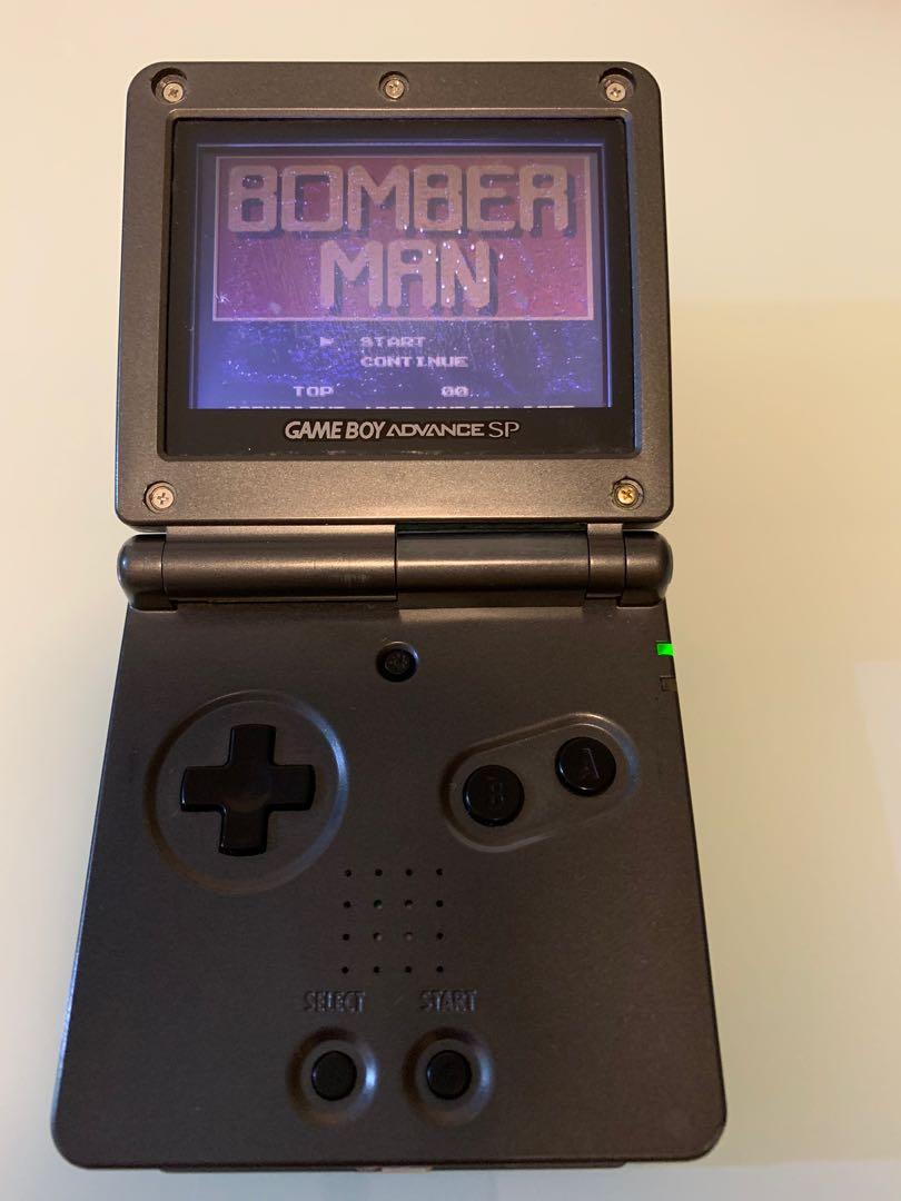 GBA SP (ags-001 & ags-101), Video Gaming, Video Games, Nintendo on ...