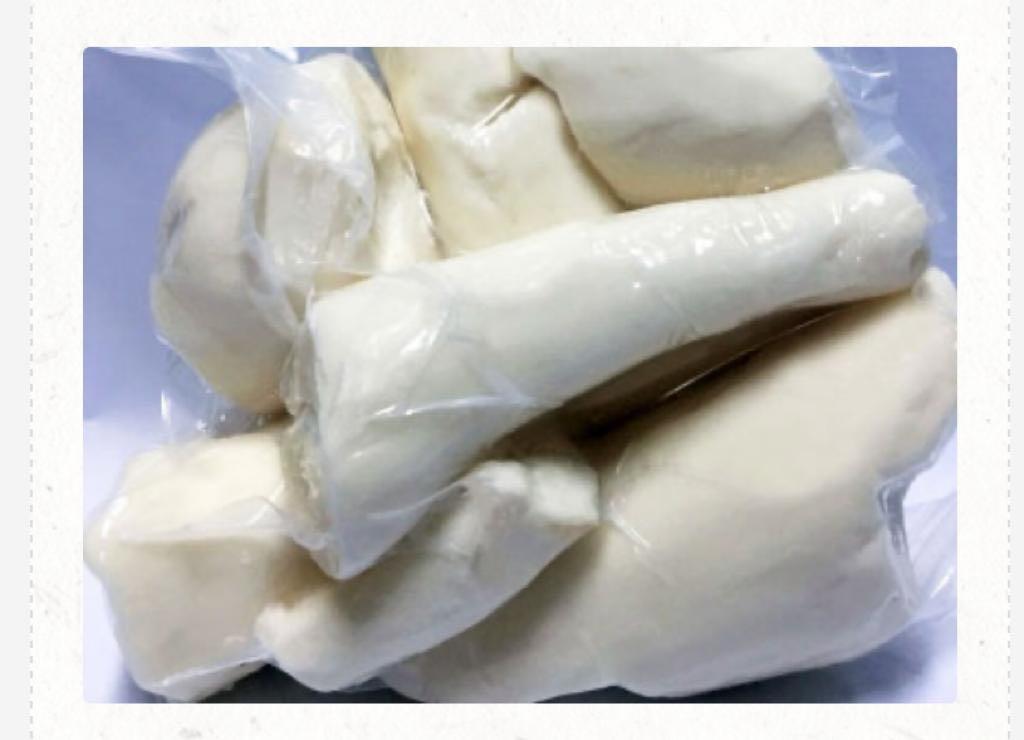 Freshly peel and grated Tapioca (uncooked), Babies & Kids, Bathing ...