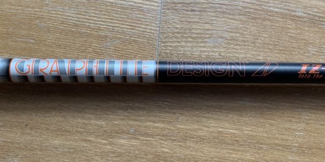Graphite Design Tour AD IZ 6S Golf Driver Shaft, Sports, Sports & Games ...