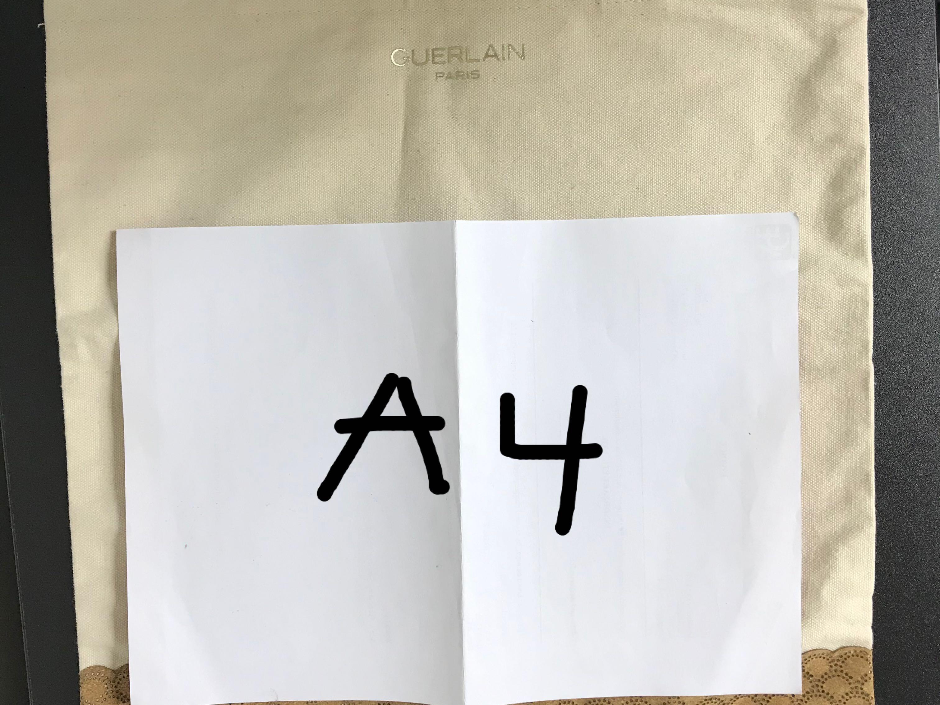 Guerlain bag, Women's Fashion, Bags & Wallets, Purses & Pouches on ...