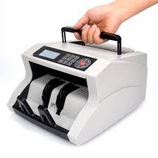 Heavy Duty Bill Counter Counting machine, Computers & Tech, Office ...