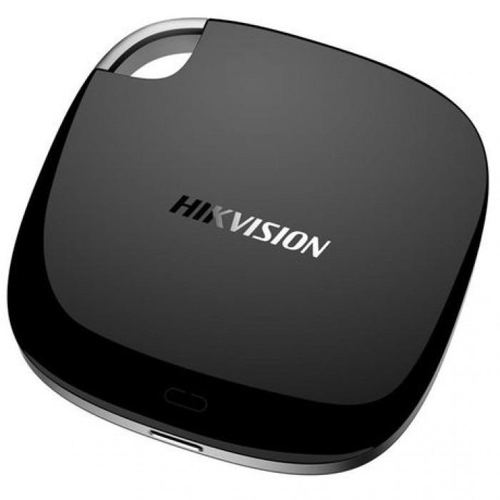 Hikvision Portable SSD T100i 480GB | 960GB| USB 3.0 Type-C | Black ...